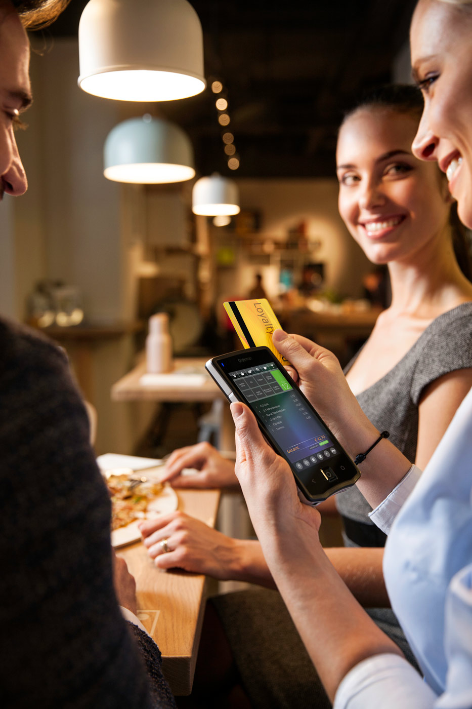 NCR Orderman 7 – Servicentro Ejecutivo